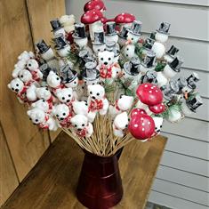 Seasonal Decorative Pick