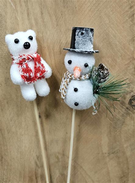 Seasonal Decorative Pick